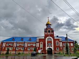 Holy Dormition Monastery (ulitsa Druzhby No:15, selo Yelykayevo), manastır