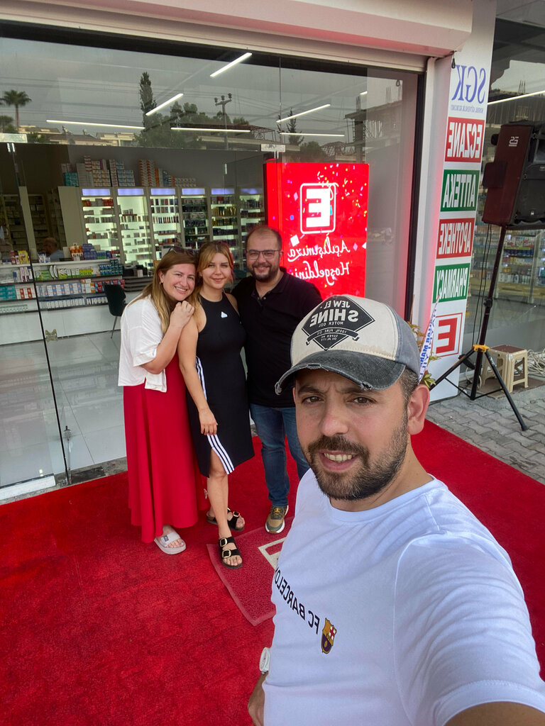 Eczaneler Anka Eczanesi, Alanya, foto