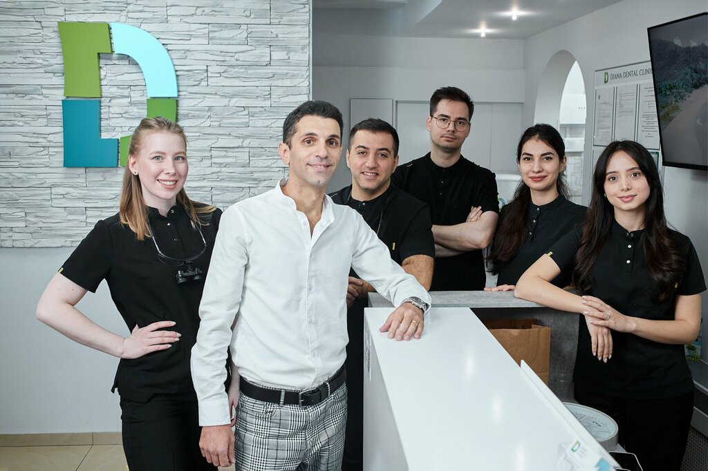 Özel ağız ve diş sağlığı klinikleri ve muayenehaneleri Diana Dental Dentistry, Saint‑Petersburg, foto