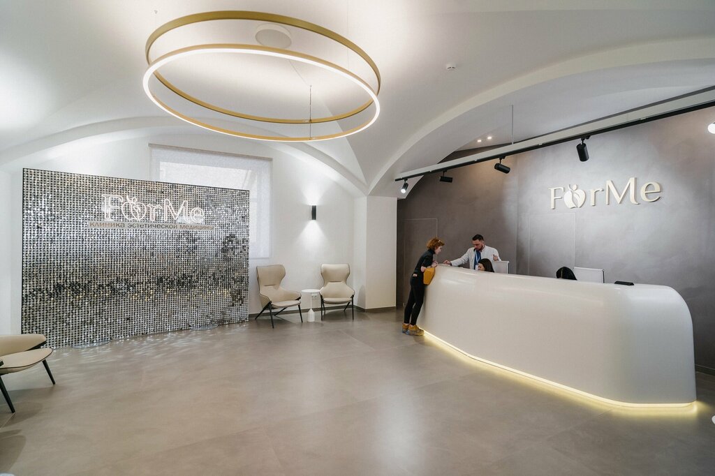 Özel muayenehaneler Plastic surgeon T. Kachanova, Saint‑Petersburg, foto