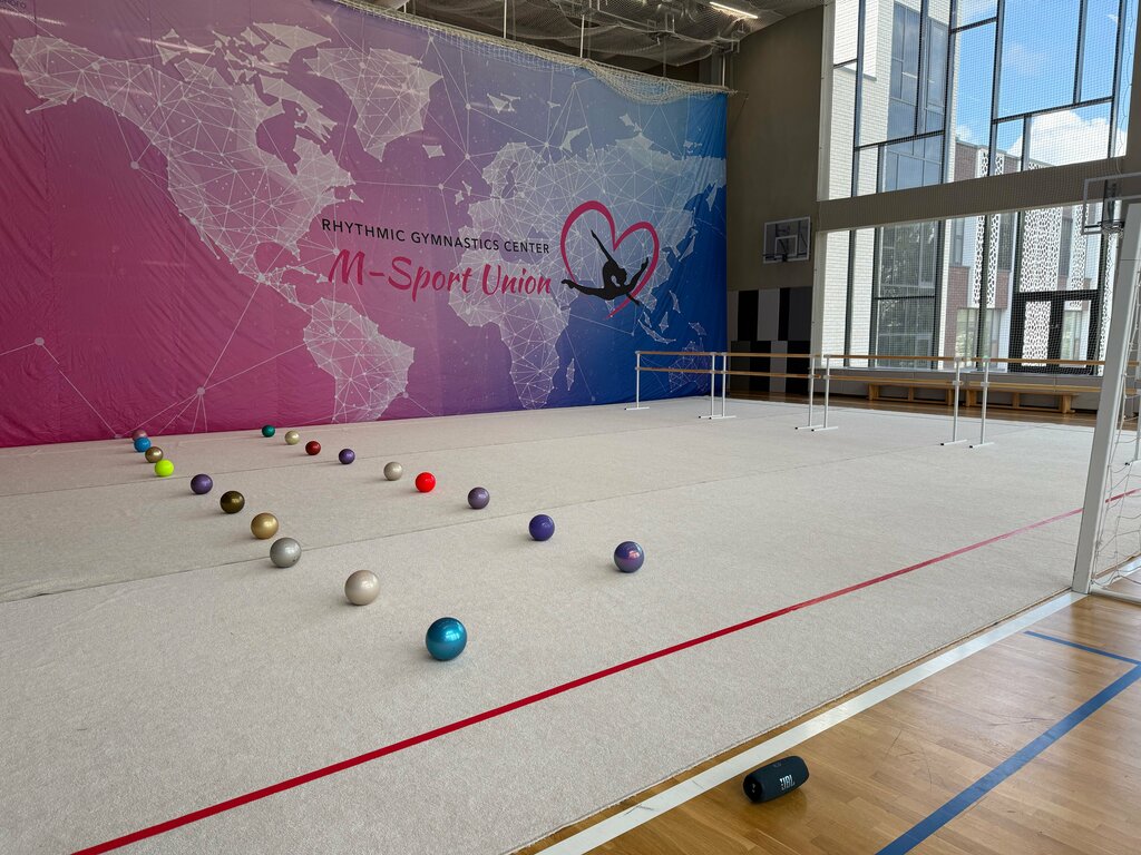 Spor kulüpleri RG M-Спорт Юнион, Moskova, foto