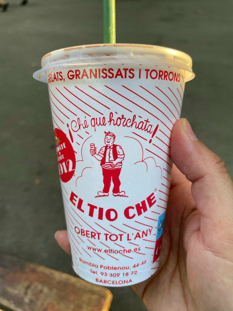 Dondurmacılar El Tío Che, Barselona, foto