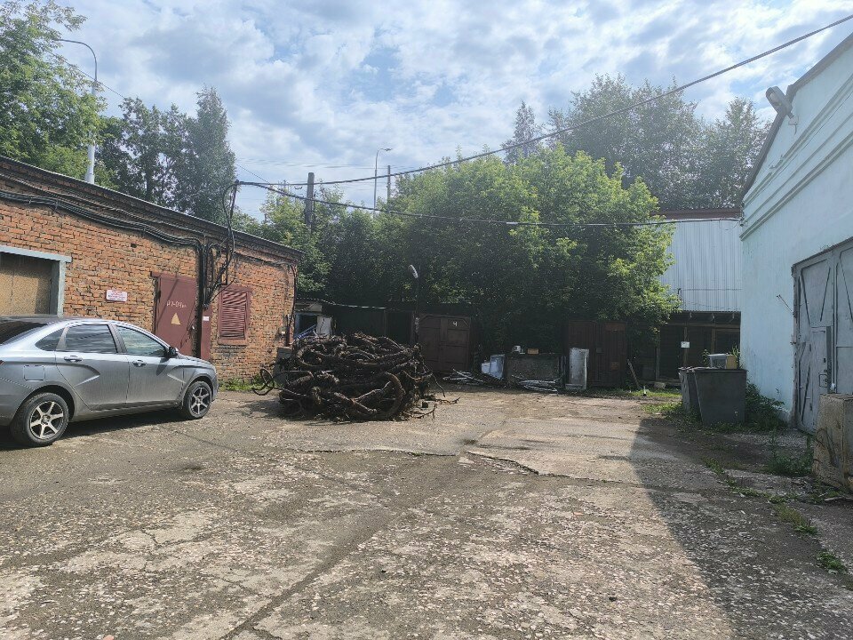 Geri dönüşüm maddeleri Приём цветного лома, Perm, foto