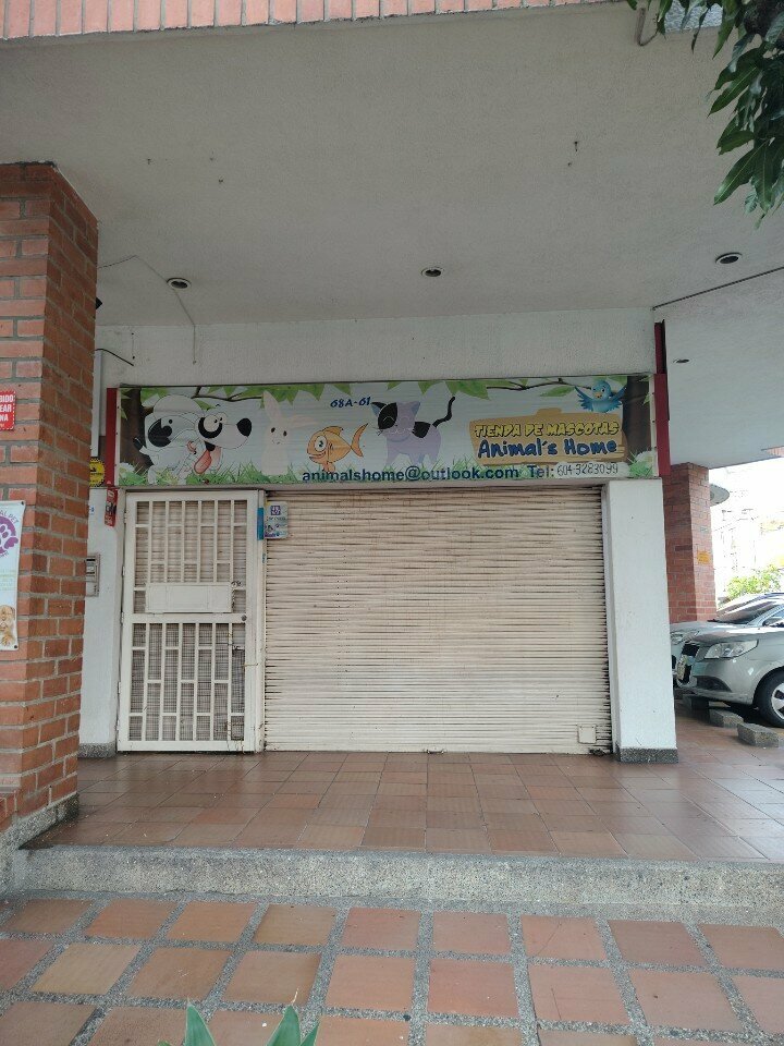 Hayvan barınakları, kulüpleri ve otelleri Tienda De Mascotas Animal's Home, Medellin, foto
