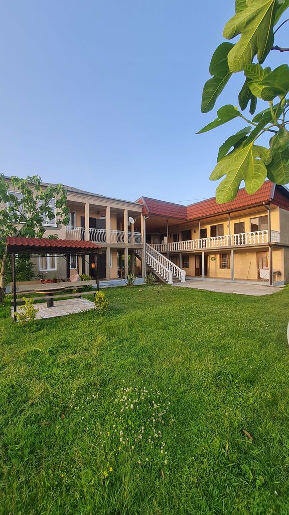 Konuk evi Радость и мир, Oçamçıra Bölgesi, foto