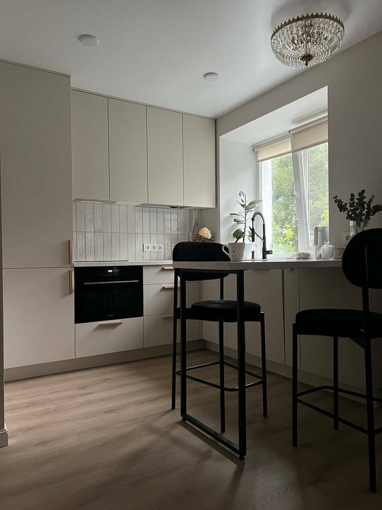 Mutfak mobilyaları Vkus, Habarovsk, foto