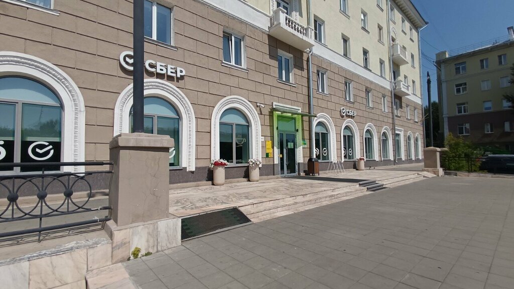 Teslimat noktası Pochta Rossii, points of delivery, Krasnoyarsk, foto