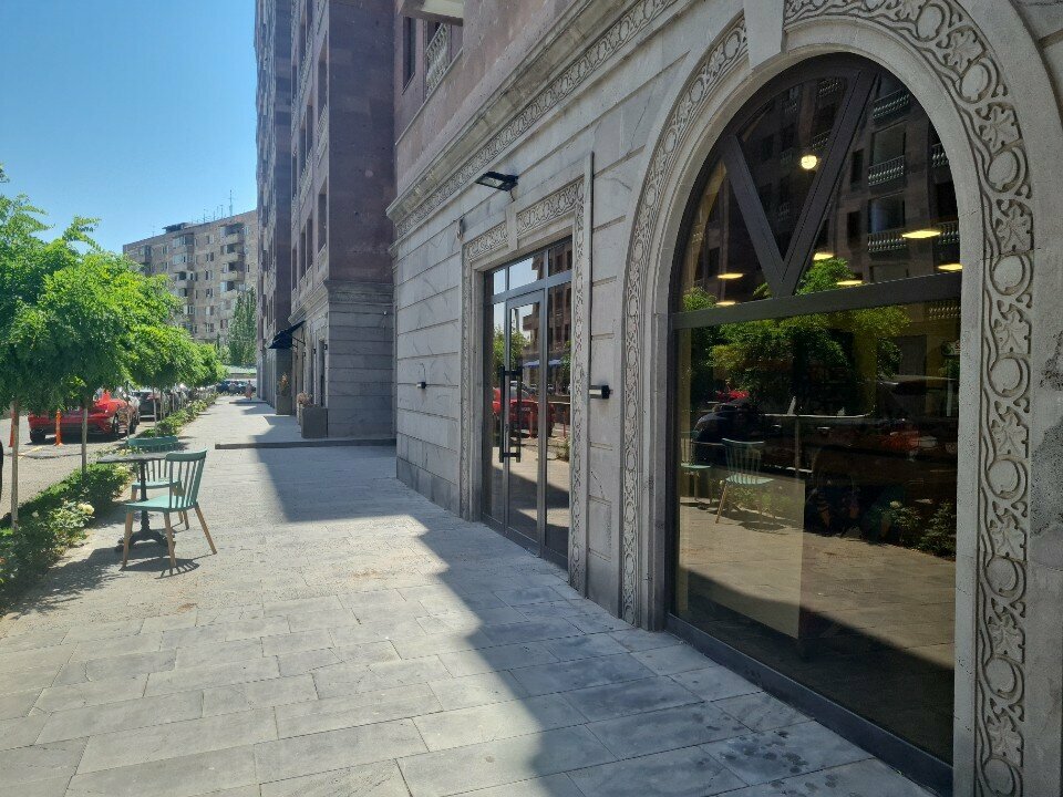 Ödeme terminali Easypay, Erivan, foto