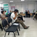 Алиф (İsmail Samani Cad. No:54А), ödeme terminali  Hücent'ten