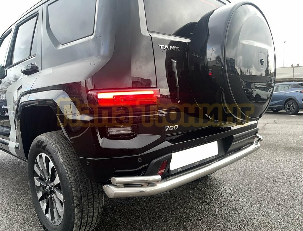 Oto aksesuarları Papa Tuning, Astana, foto