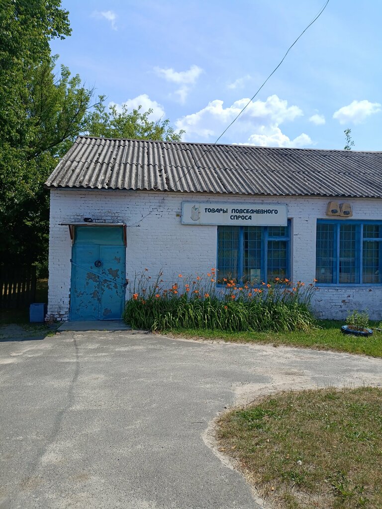 Market Товары повседневного спроса, Gomelskaya oblastı, foto