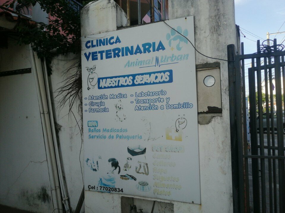 Veteriner klinikleri Clínica Veterinaria Animal Urban, Santa‑Krus, foto