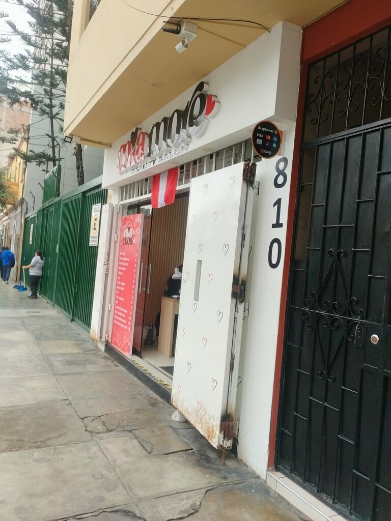 Güzellik salonu Mia more Beauty salon, Lima, foto