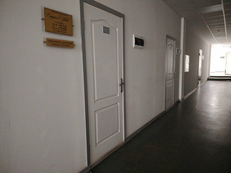 Gerçek kişilerin iflası Арбитражный управляющий Михайлова А. Ю, Cheboksary, foto
