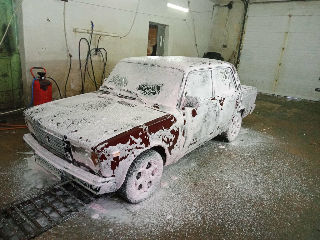 Otomobil servisi Автосервис, Çerdyn, foto