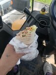 Streat food 71 (Svobody Street No:5), fast food  Novomoskovsk'tan