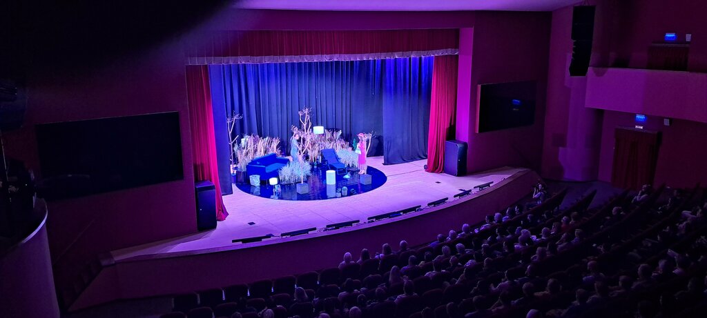 Konser salonları Южнороссийский государственный политехнический университет НПИ имени М. И. Платова, Novoçerkassk, foto