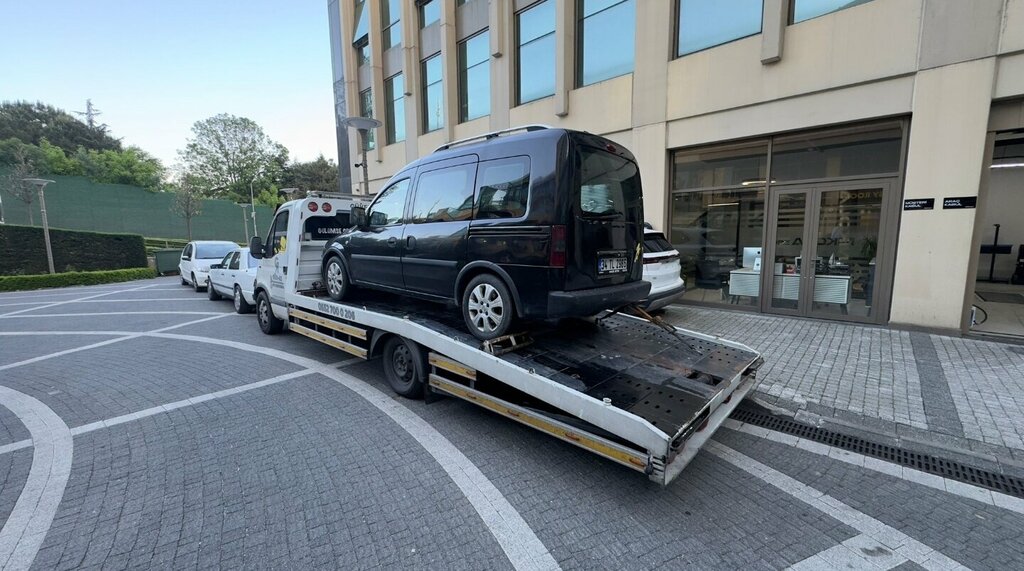 Çekici hizmeti Gür-As Oto Kurtarma & Yol Yardım Hizmetleri, Ankara, foto