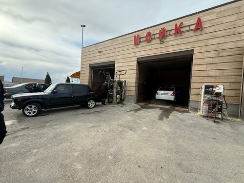 Otomobil servisi Автомойка 77, Vedi, foto