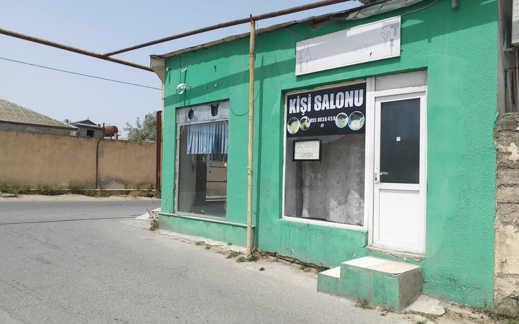 Kuaförler Barbershop, Bakü, foto