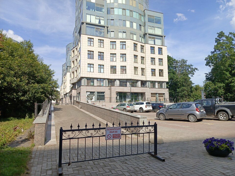 Mali denetleme şirketleri Аудит Санкт-Петербург, Saint‑Petersburg, foto