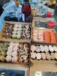Sushi Tokyo (улица Дмитрия Ульянова No:50/23), suşi restoranı  Yevpatorya'dan