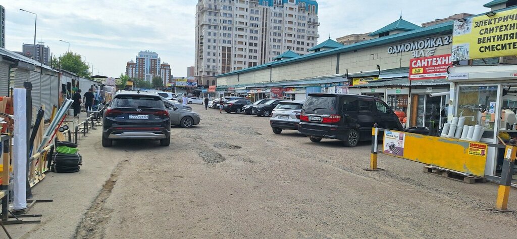 Havalandırma sistemleri Construction Store, Astana, foto