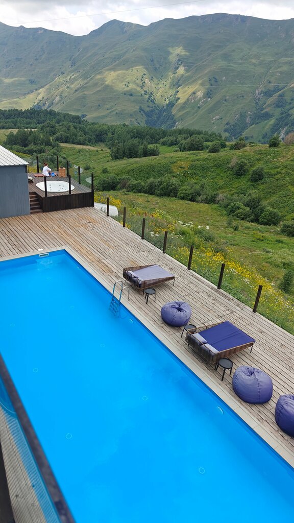 Otel Hotel Roshe Gudauri, , foto