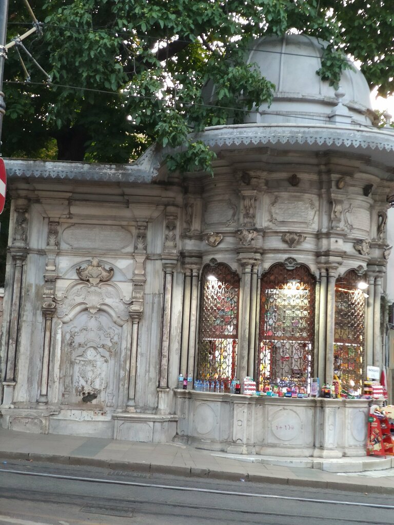 Cami Zeynep Sultan Cami, İstanbul, foto