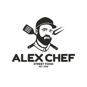 Alex Chef street food (Shkolnaya Street No:1А, Mescherskoe Settlement), fast food  Moskova ve Moskovskaya oblastından