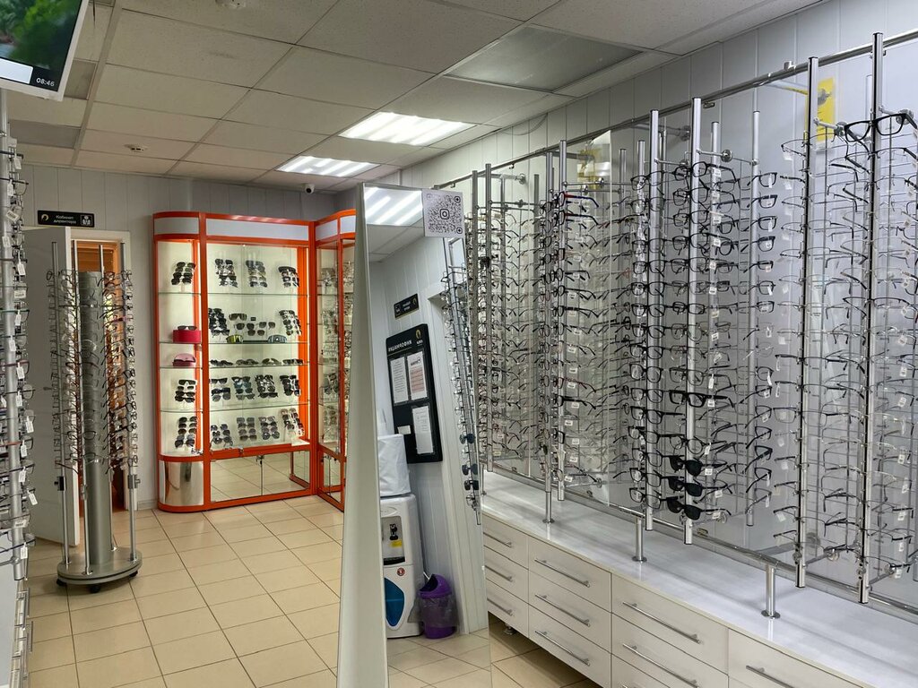 Optik Sova, Ust‑Ilimsk, foto