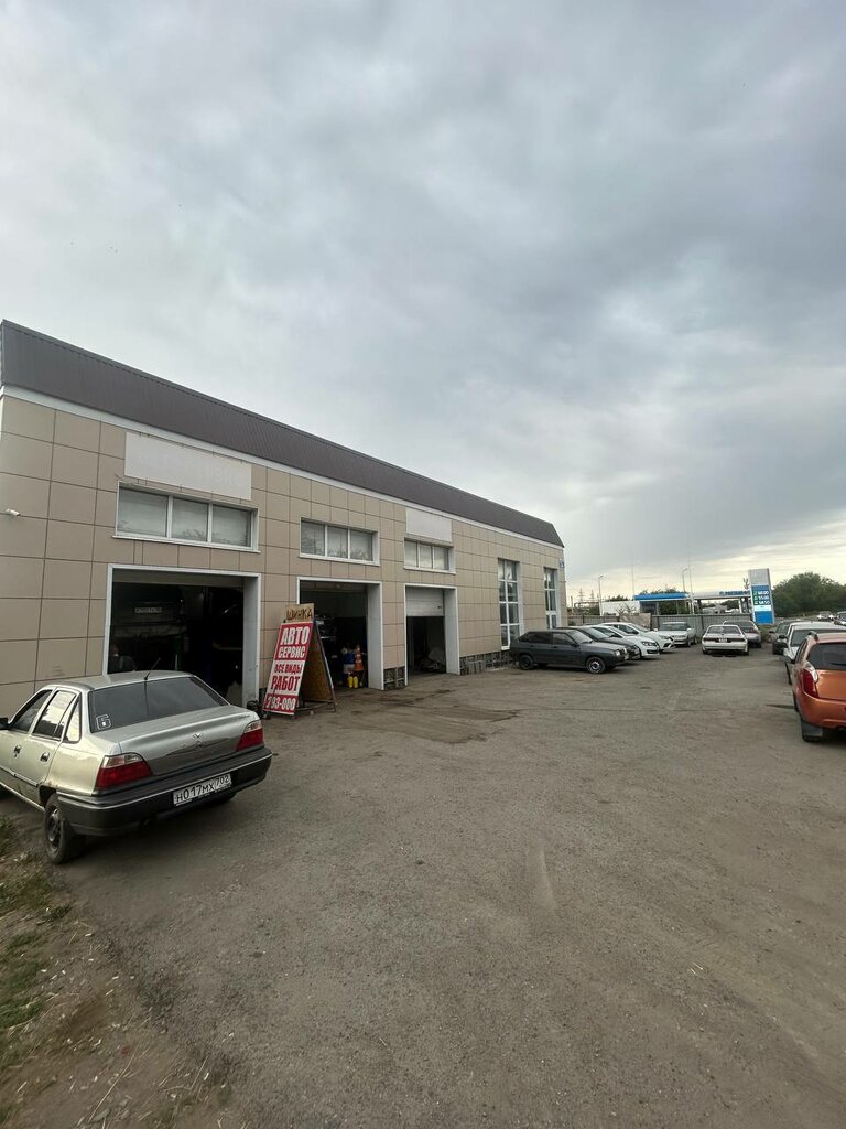 Otomobil servisi Auto An Service, Orenburg, foto