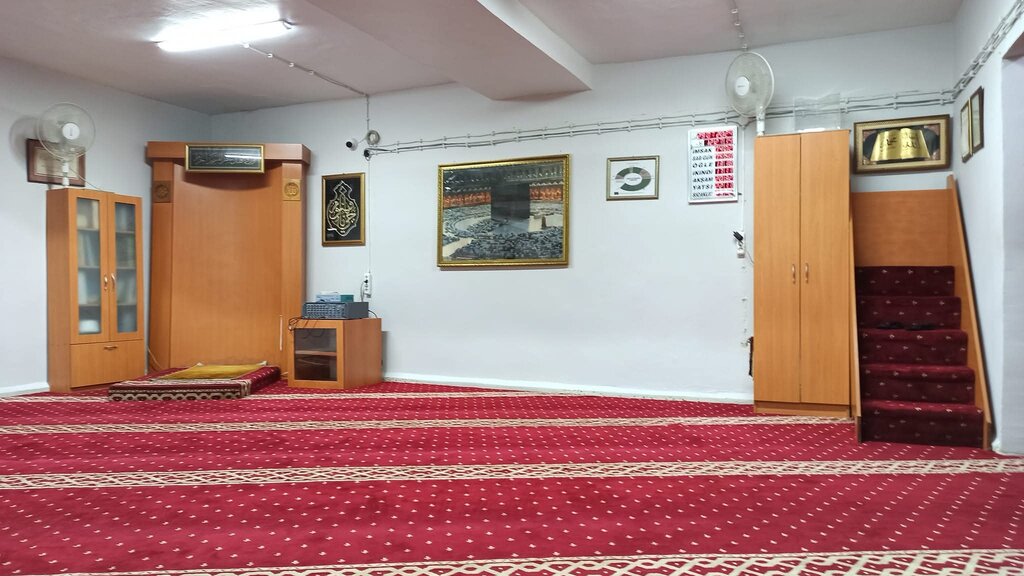 Cami Şişli Müftülüğü Fatih Mescidi, İstanbul, foto