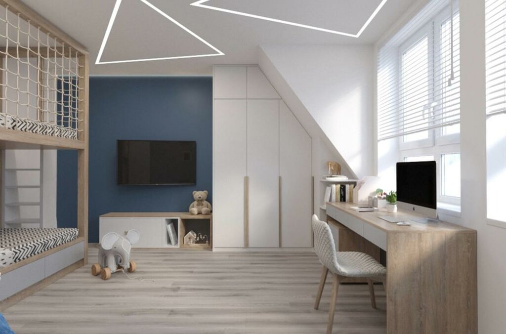 i̇ç mimarlık firmaları Грейпфрут, Novosibirsk, foto