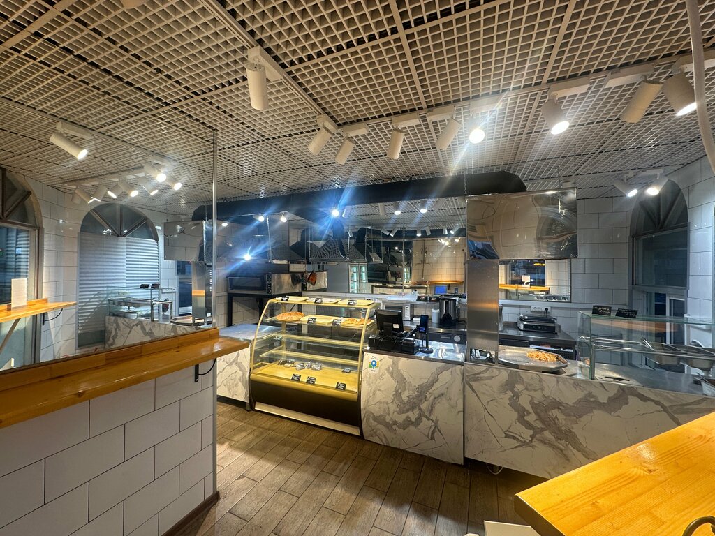 Fast food Мясо & Тесто, Puşkino, foto