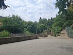 Public bathroom (Tbilisi, Botanical Garden), tuvalet  Tiflis'ten