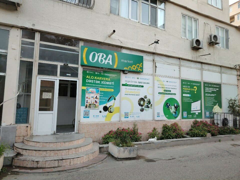 Ödeme terminali Mpay, Bakü, foto