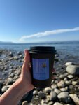 Coffee just (No:217, mikrorayon Gagarina), kahve dükkanları  Baykalsk'tan
