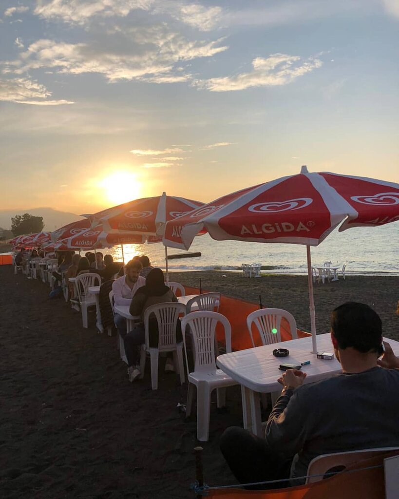 Kafe Sahil Kafe, Akçaabat, foto