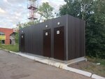 Туалет (Saratov, alleya Geroyev), tuvalet  Saratov'dan
