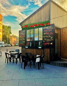 Kafe Вкусный перекус, Furmanov, foto