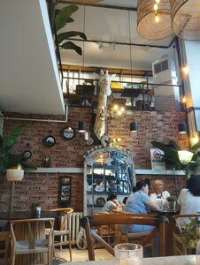 The Coffee Luca (Kocaeli, İzmit, Karabaş Mah., Rauf Orbay Sok., 12), kafe  İzmit'ten