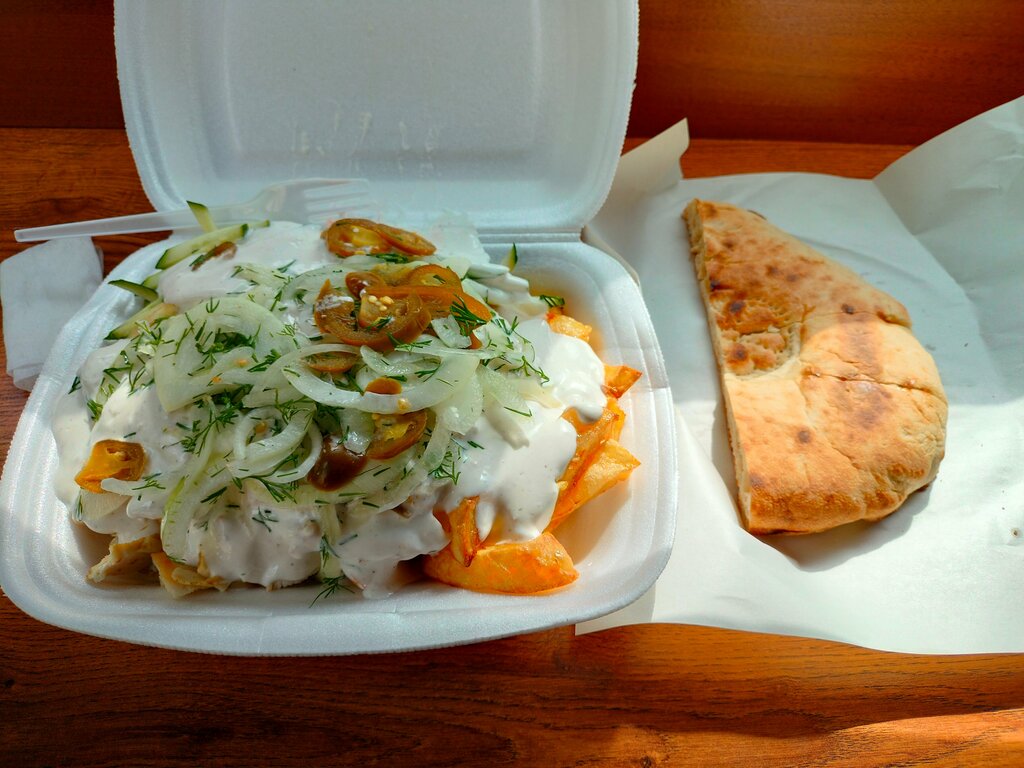 Fast food Шаверма у Ромы, Saint‑Petersburg, foto