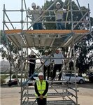 Alquiler de Andamios EN Lima - Elevaciones Perú (Distrital Carmen de La Legua Reynoso, Reynoso, Avenida Morales Duárez, 326), i̇nşaat ekipmanı kiralama  Lima'dan