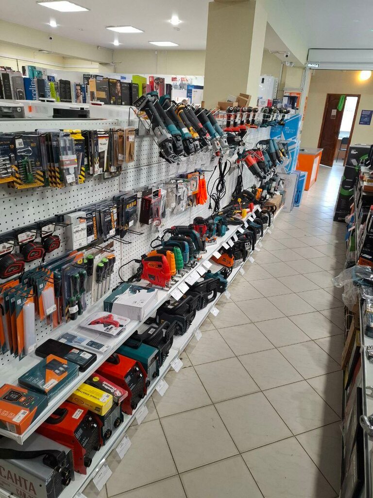 Elektronik eşya mağazaları DNS, Omskaya oblastı, foto