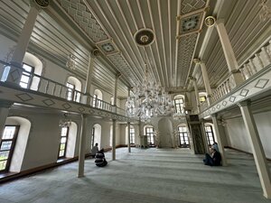 Ali Kethüda Camii (İstanbul, Sarıyer, Sarıyer Merkez Mah., Yeni Mahalle Cad., 30), cami  İstanbul'dan