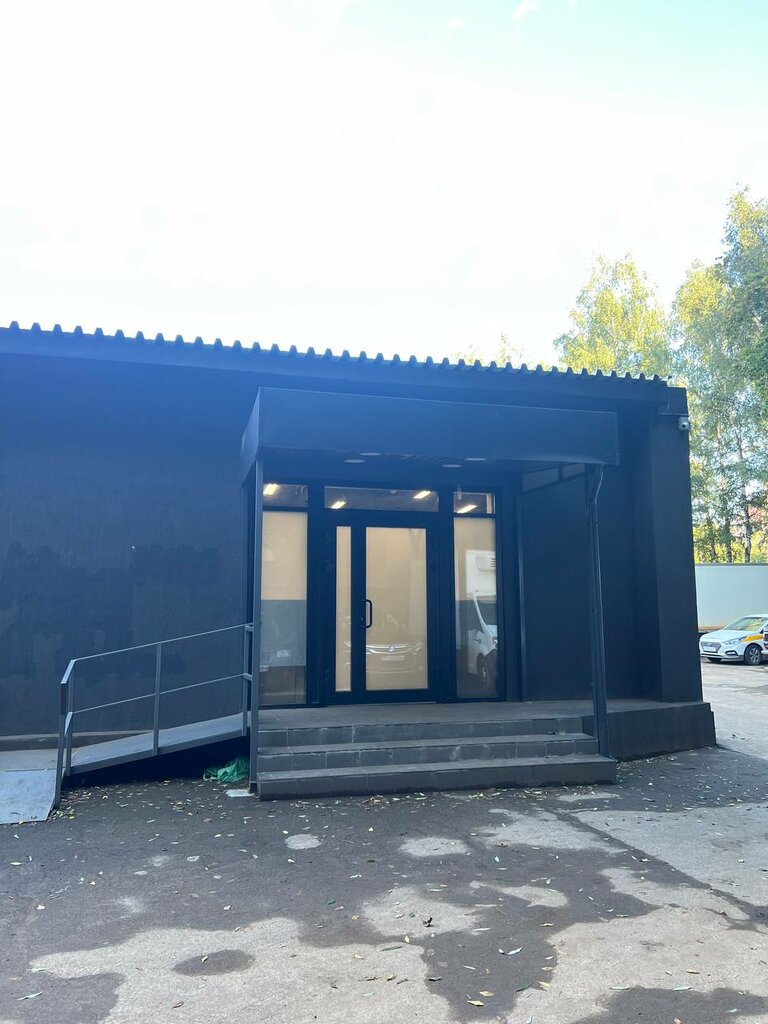 3D hizmetler Bynet3D, Moskova, foto