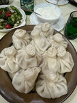 Хинкальная Апсны (ulitsa Eshba No:168А), kafe  Suhum'dan