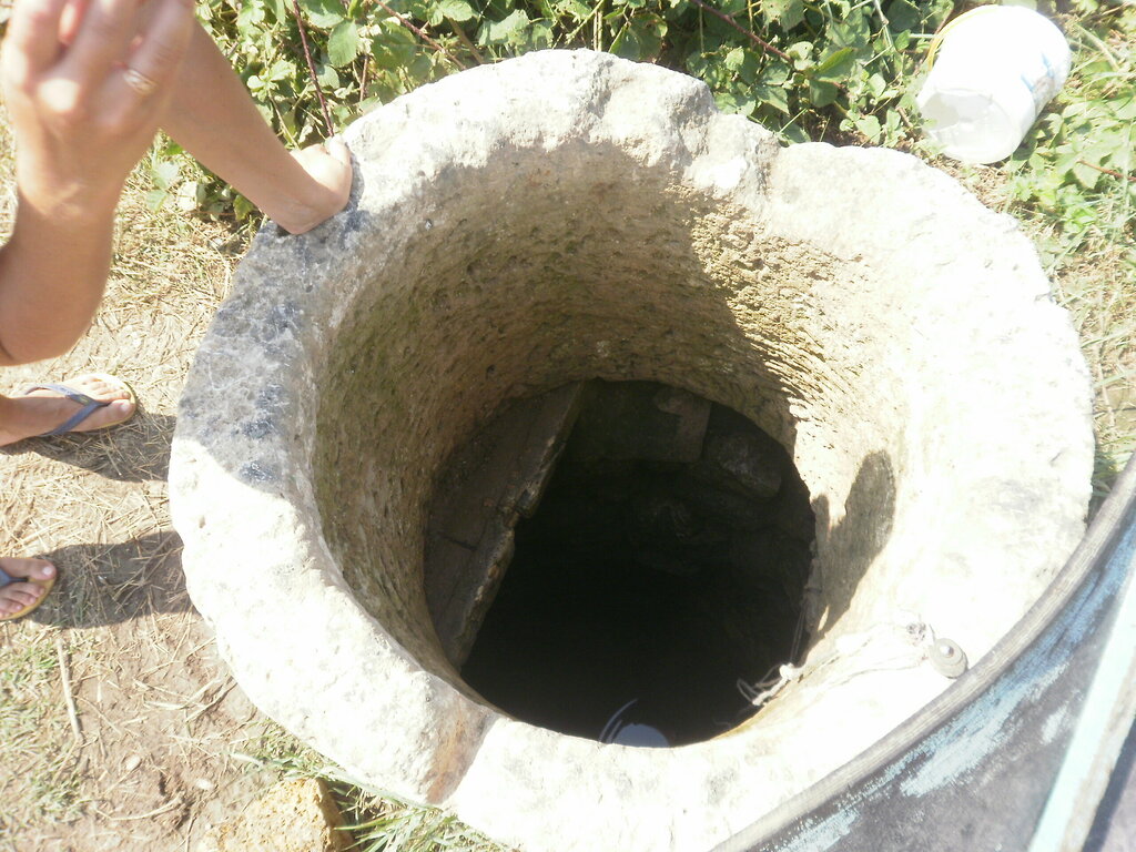 Kuyu Well, Sevastopol, foto