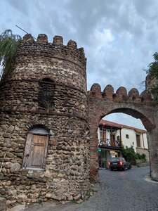 Sighnaghi Wall (Vakhtang Gorgasali 2nd Deadlock No:5, Town of Sighnaghi), turistik yerler